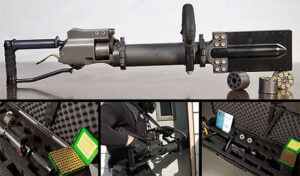 Kinetic Breaching Tool – Viking Arms Ltd