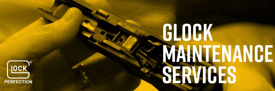 Glock Maintenance Services – Viking Arms Ltd